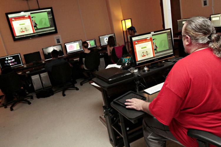 Studio allows for professional special effects training | Life ...