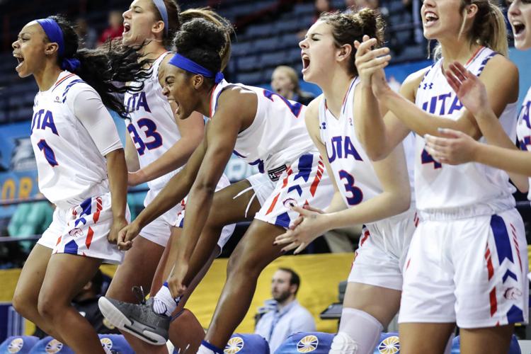 Lady Mavericks fall to South Alabama, get eliminated in Sun Belt ...