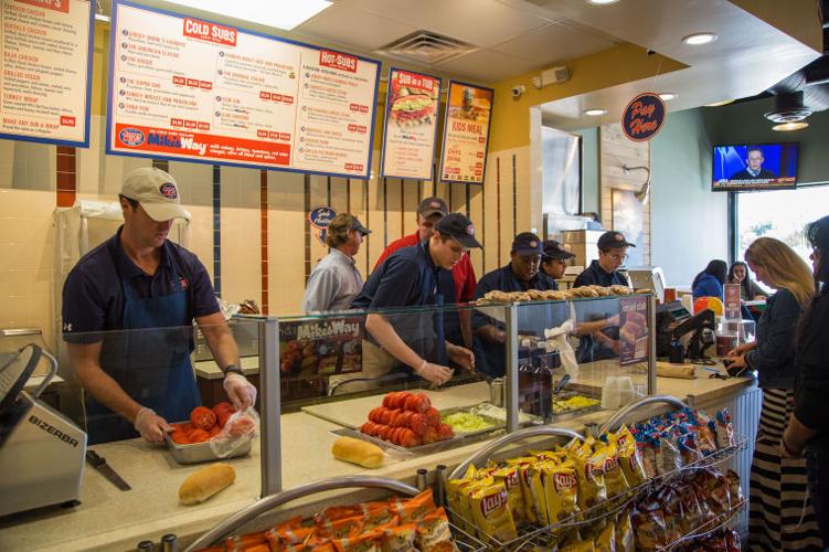Sub sandwich shop opens in Arlington | Life + Entertainment ...