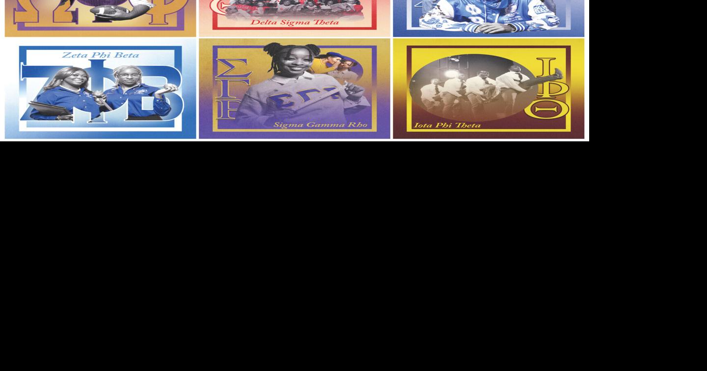 Divine Nine returns to UTA: The history, legacy of Black fraternities ...