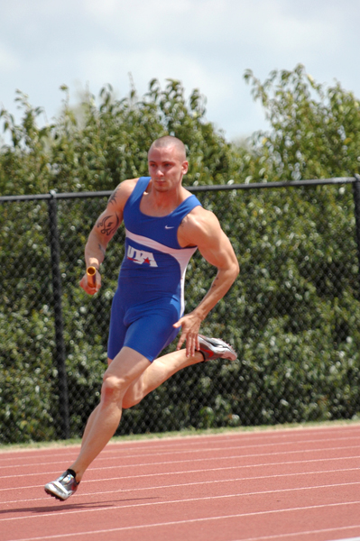 Alumnus Jared Connaughton gets second run for gold at 2012 Summer ...