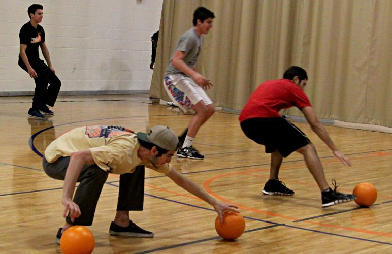 Swerve game | Gallery | theshorthorn.com