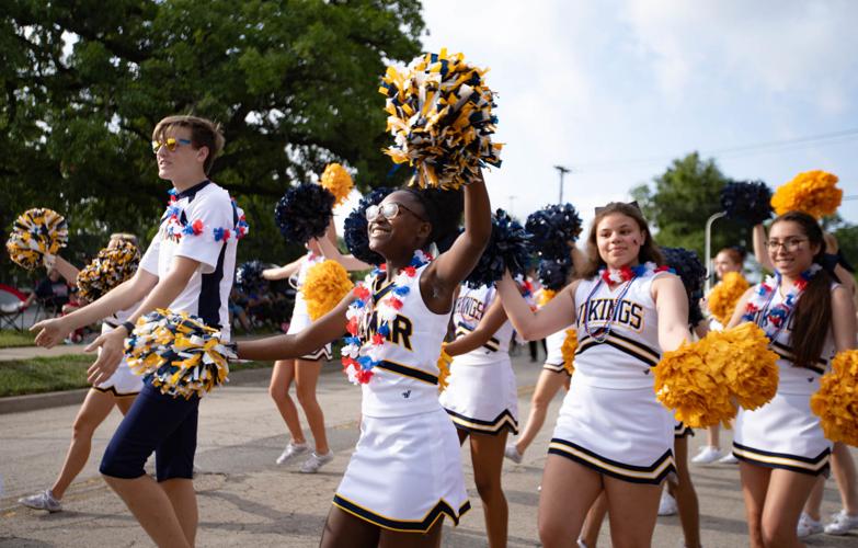 Photos: Arlington Fourth of July Parade delights crowds | Gallery ...
