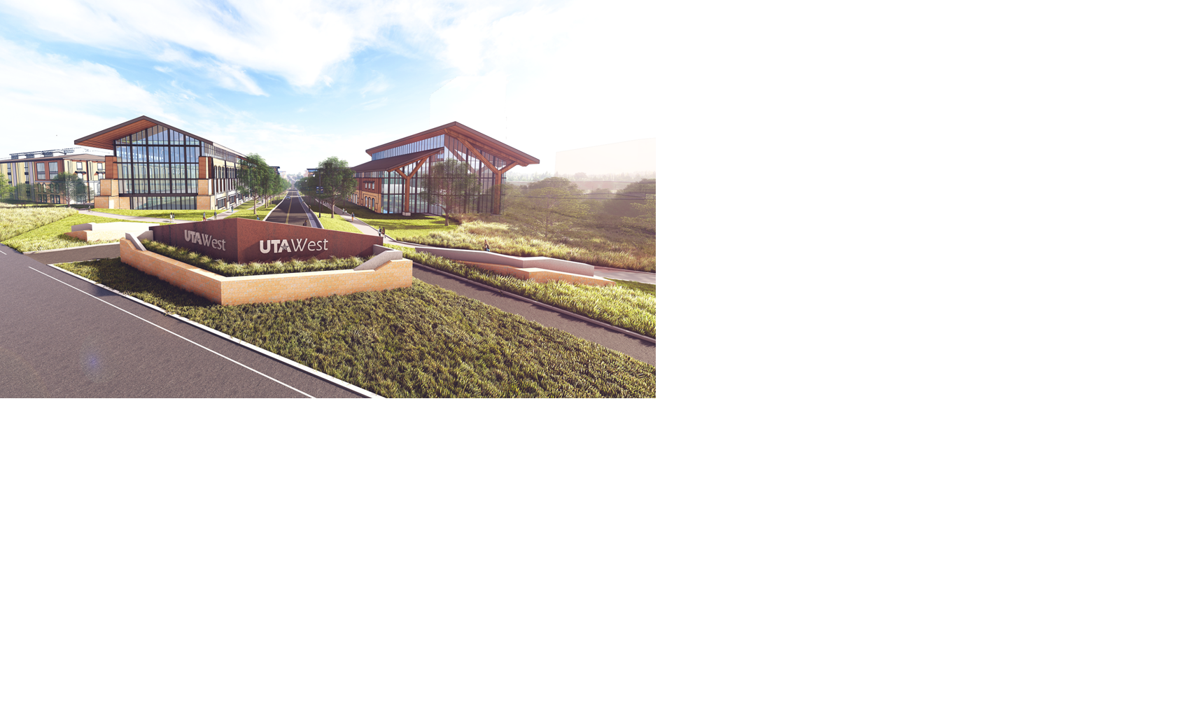 UT System Board of Regents approves UTA West phase 2 design development ...