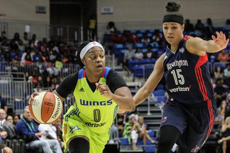 Dallas Wings bring back Odyssey Sims, cut two players in midweek roster ...