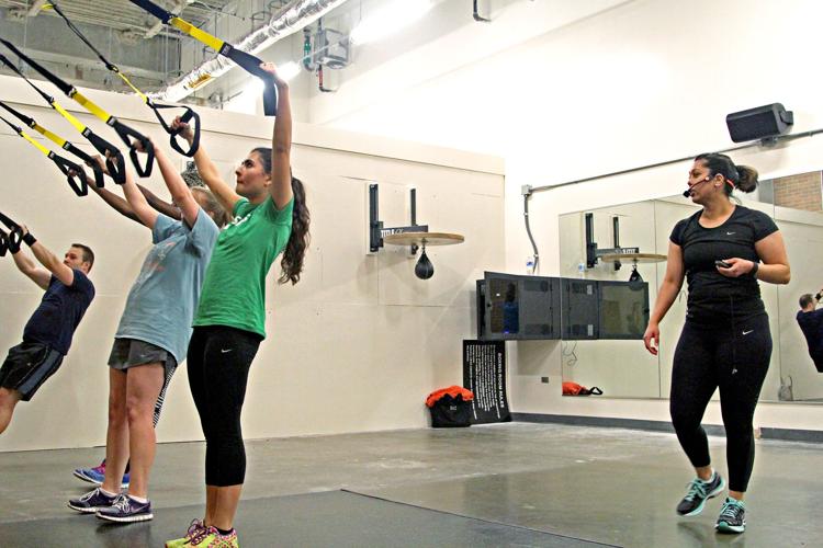 MAC launches TRX classes | Life + Entertainment | theshorthorn.com