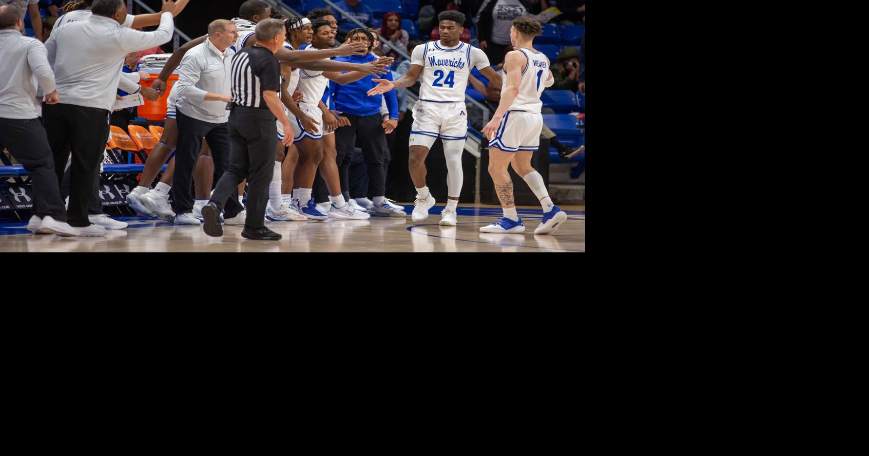 UTA sports teams warm up for spring season as winter break closes out ...
