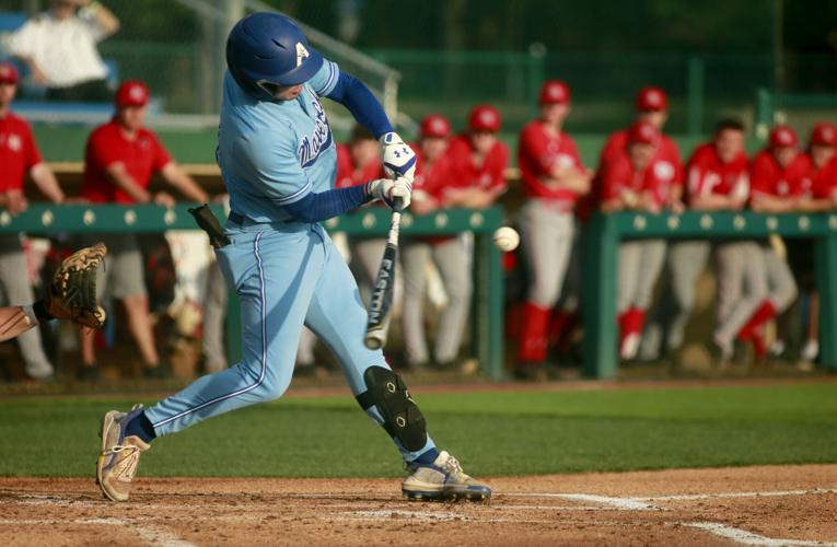 UTA baseball wins their first 11-inning game at home this season ...
