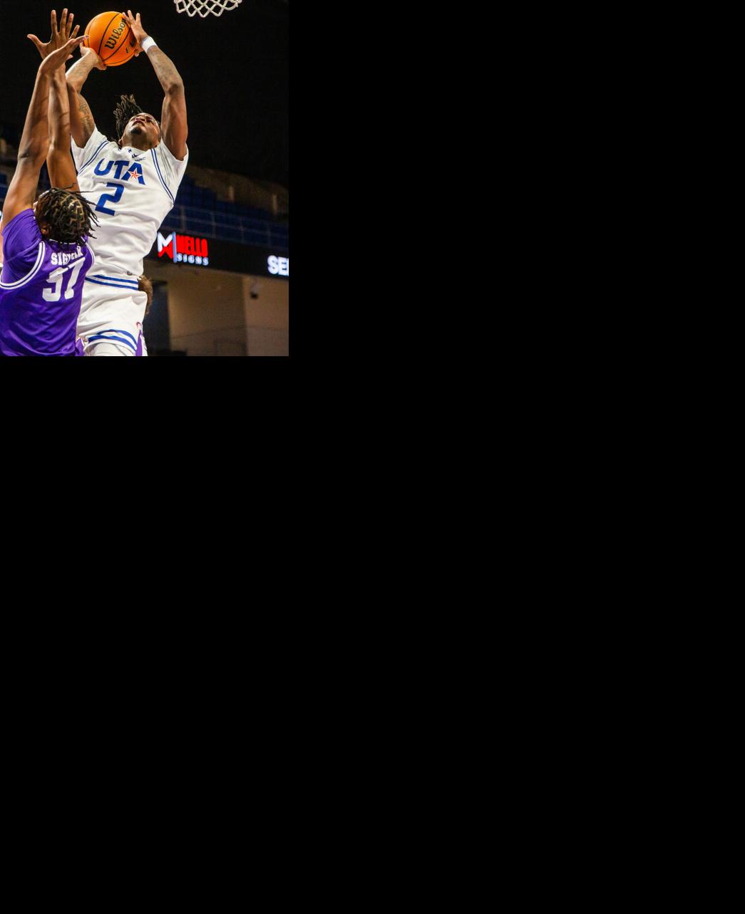 UT Arlington men’s basketball defeats Tarleton State University 71-64 ...