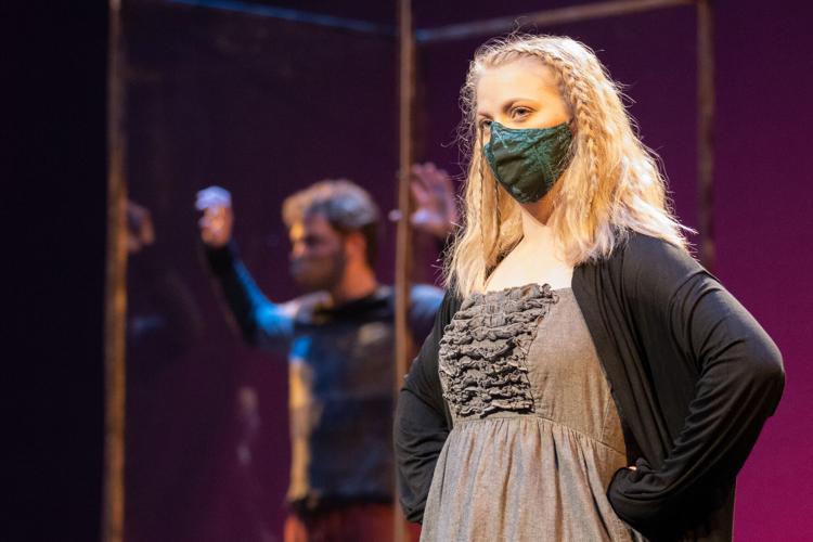 How the UTA Theatre Arts Department overcame the challenges of ...