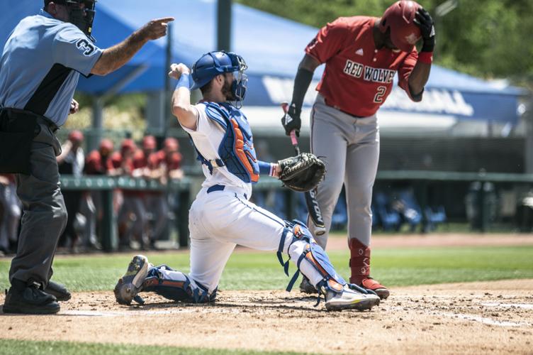 Photos: UTA baseball prevails in home series against Arkansas State ...