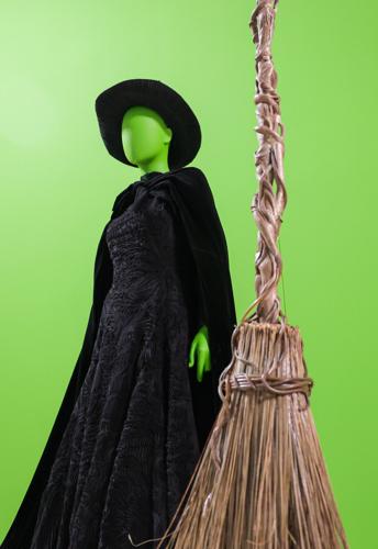 Arlington Museum of Art raises the curtain on Wicked costume exhibition ...