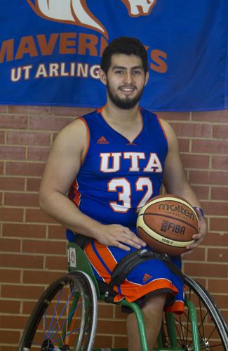 2 athletes represent UTA at nationals | Sports | theshorthorn.com