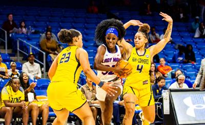 Three keys for Lady Mavericks to polish their play on final road trip ...