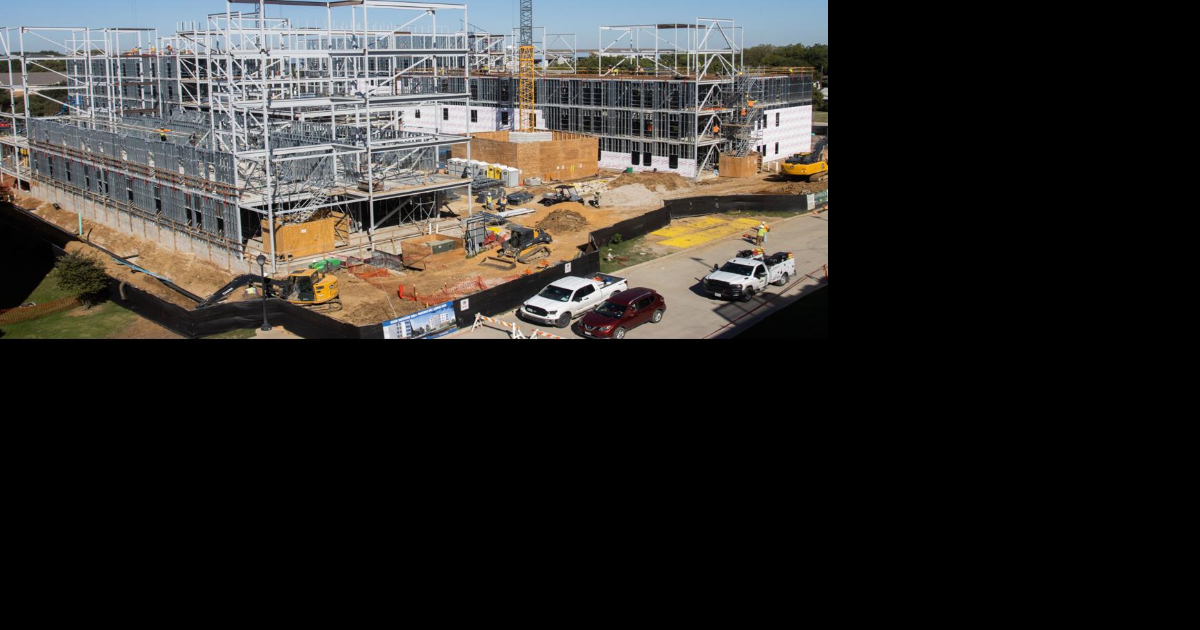 UTA housing applications to open, Maverick Hall accepts sign ups | News ...