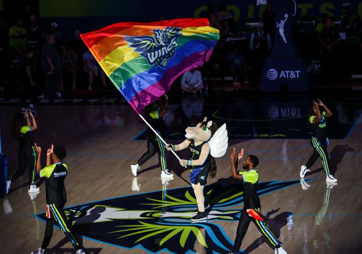 Dallas Wings suffer three-game skid after loss against Los Angeles ...