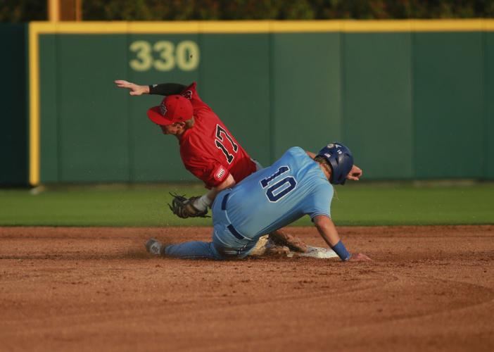 UTA baseball wins their first 11-inning game at home this season ...