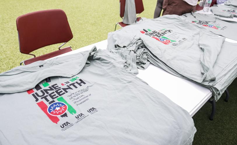 ‘Freedom for everybody’: UTA honors Juneteenth during annual ...
