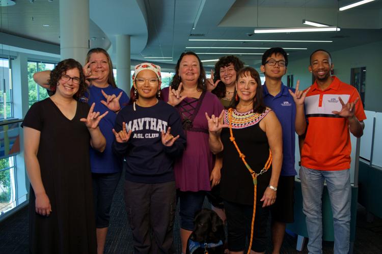 Modern Languages introduces ASL and Deaf Studies minor | News ...