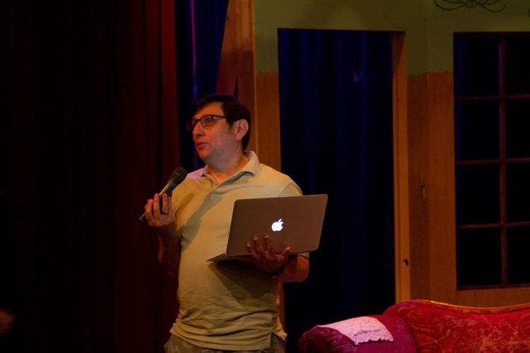 Theatre Arlington to premiere murder mystery musical | Life + Entertainment | theshorthorn.com