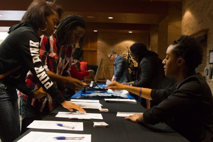 African-American studies conference stresses importance of voting ...