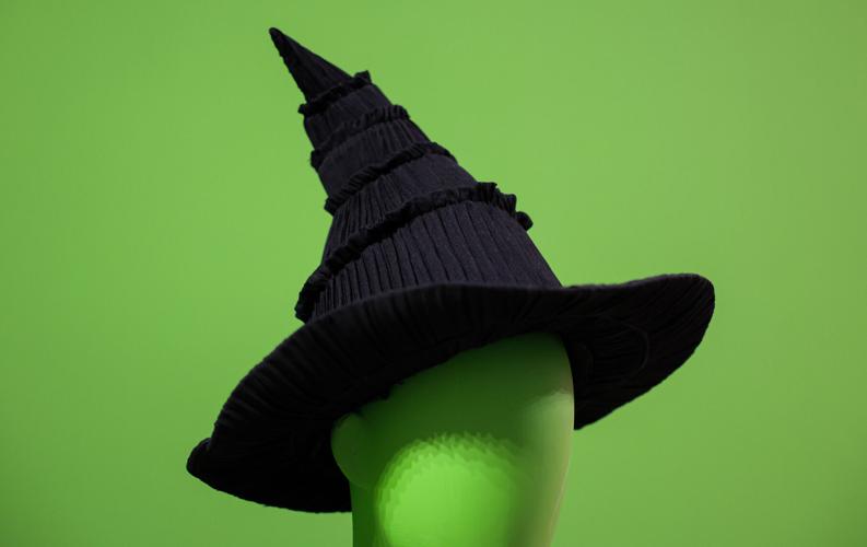 Arlington Museum of Art raises the curtain on Wicked costume exhibition ...