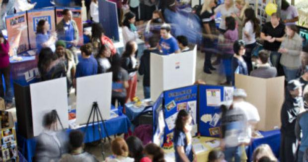 Activity Fair Day connects organizations with students | News ...