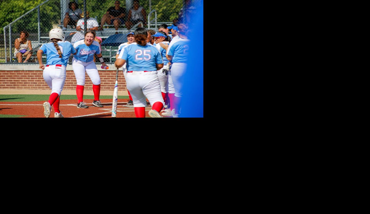Photos: Texas Rangers Youth Academy hosts MLB RBI Southwest Regional ...