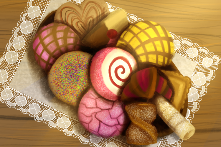 From Scratch: How conchas became a Mexican icon | Life + Entertainment ...