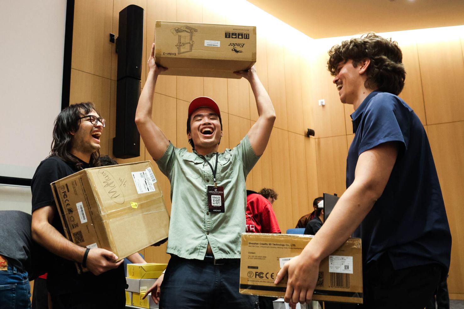 HackUTA brings students together through technology, competition | News | theshorthorn.com