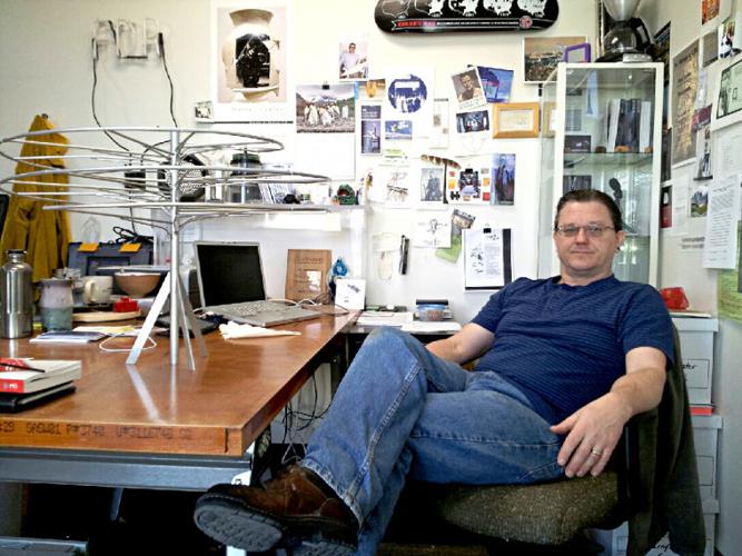 Da Vinci-inspired sculpture to come to campus | News | theshorthorn.com