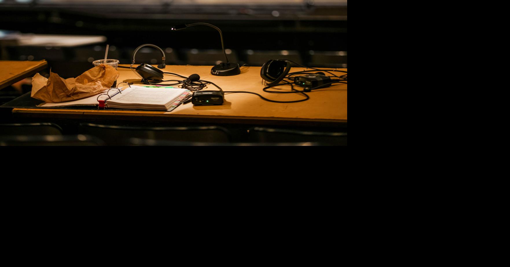 Behind-the-scenes with the cast of UTA's Sweeney Todd production ...