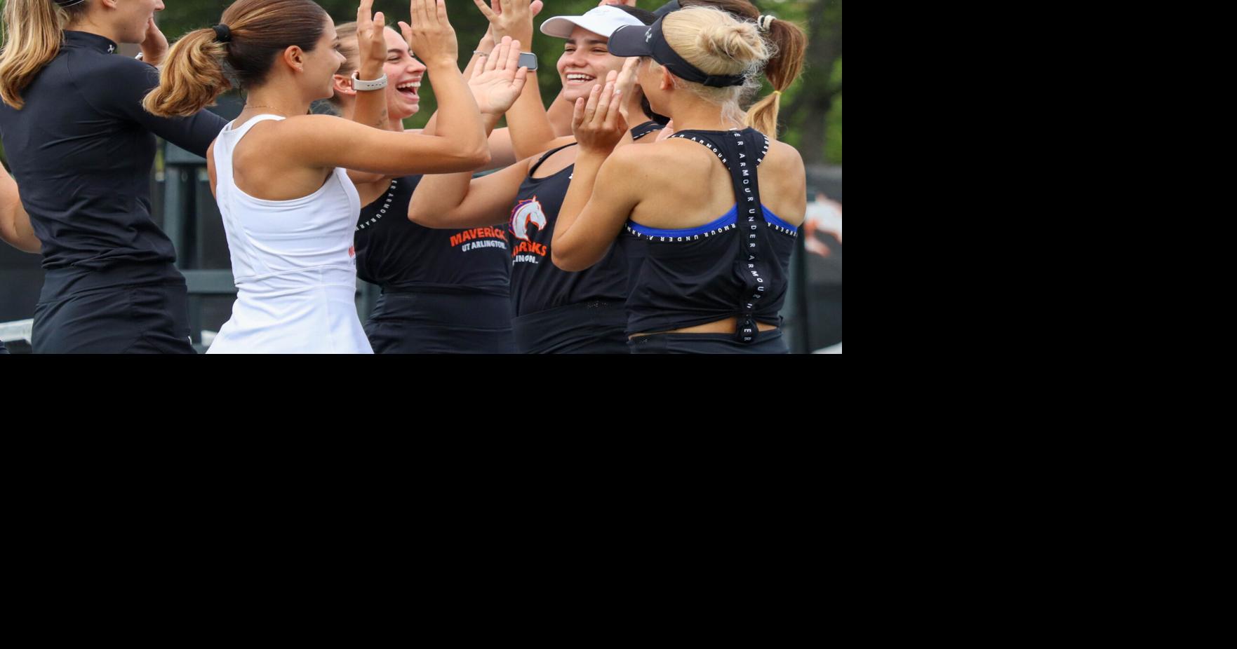 The Athletes: UTA Tennis ends Senior Day with eclipse totality | Sports ...
