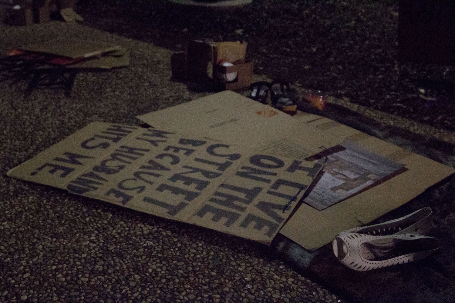 Night without home shows homelessness impact | Life + Entertainment ...