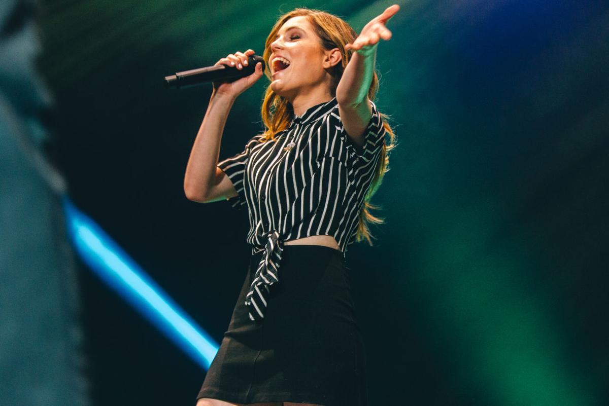 Echosmith rocks Texas Hall with all the cool kids | Life ...