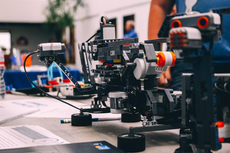 UTARI Robotics Showcase introduces youth to STEM | Multimedia ...