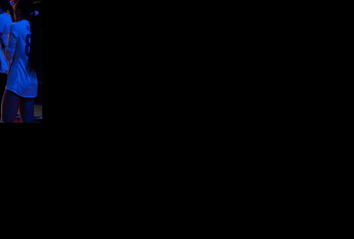 Volleyball team drops heartbreaker to conference foe as player climbs ...