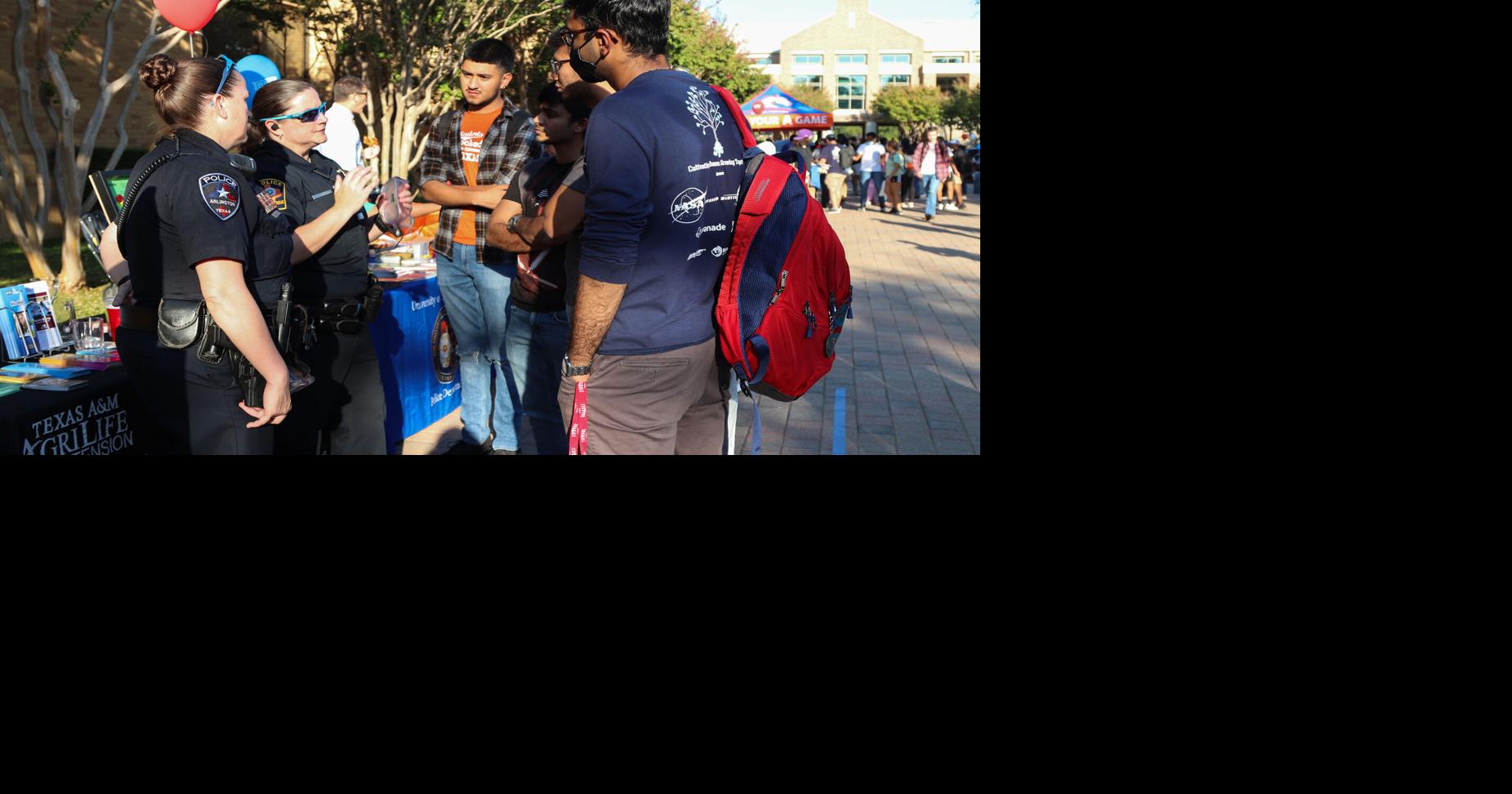 UTA Police hosts annual National Night Out on Oct. 4 | News ...