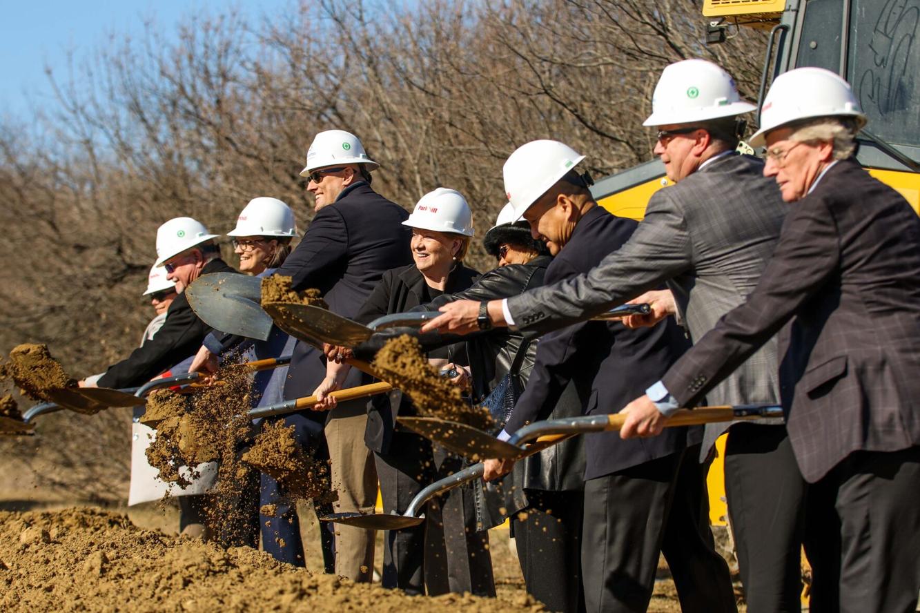 Arlington begins construction of recreation center for adults 50 and ...
