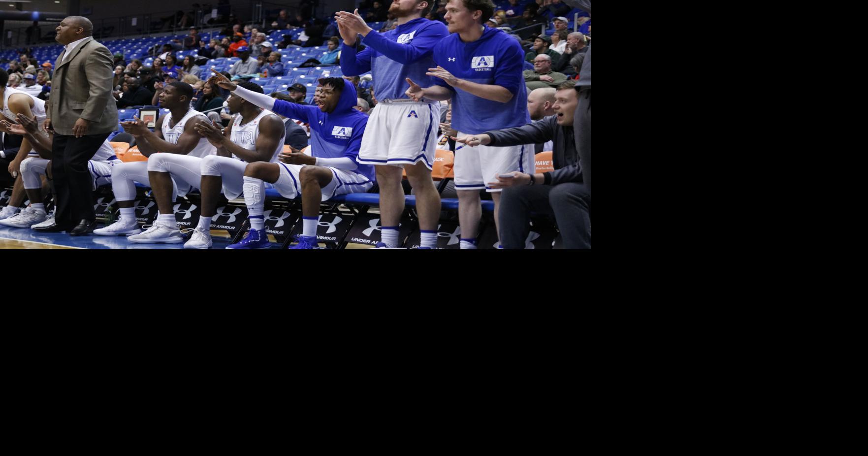 UTA men's basketball logs fourth consecutive win | Sports ...