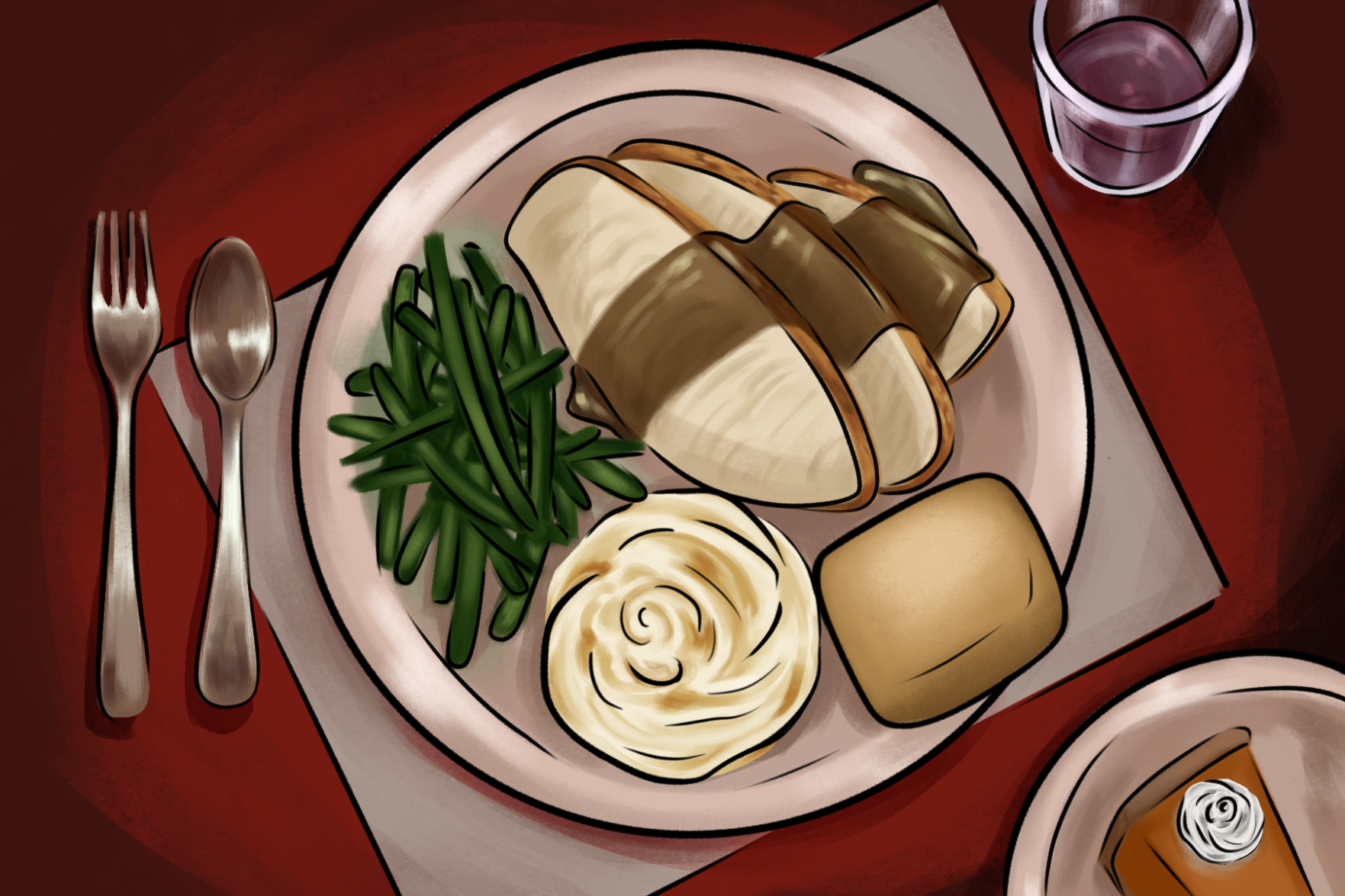 UTA to host annual Thanksgiving Dinner on Tuesday | Campus ...