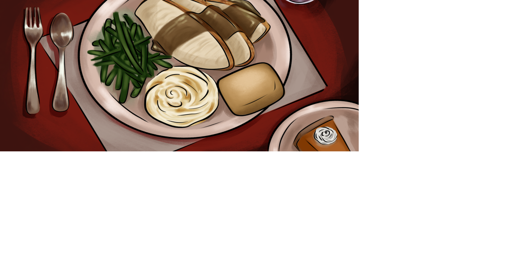 UTA to host annual Thanksgiving Dinner on Tuesday | Campus | theshorthorn.com