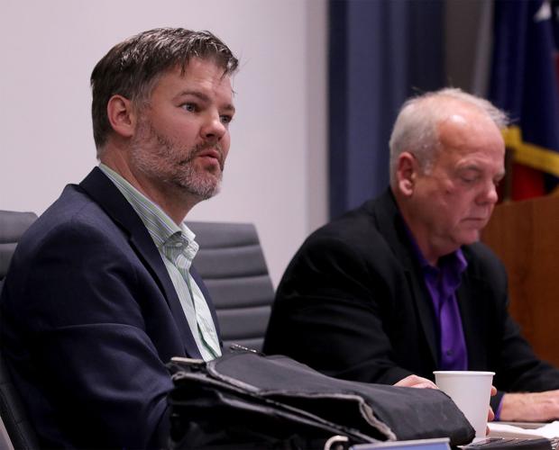 Interim dean of the College of Liberal Arts departs on a high note ...