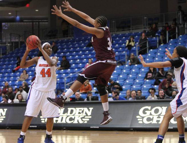 Louisiana-Monroe jumps ahead early, beats Mavericks 84-67 | Sports ...