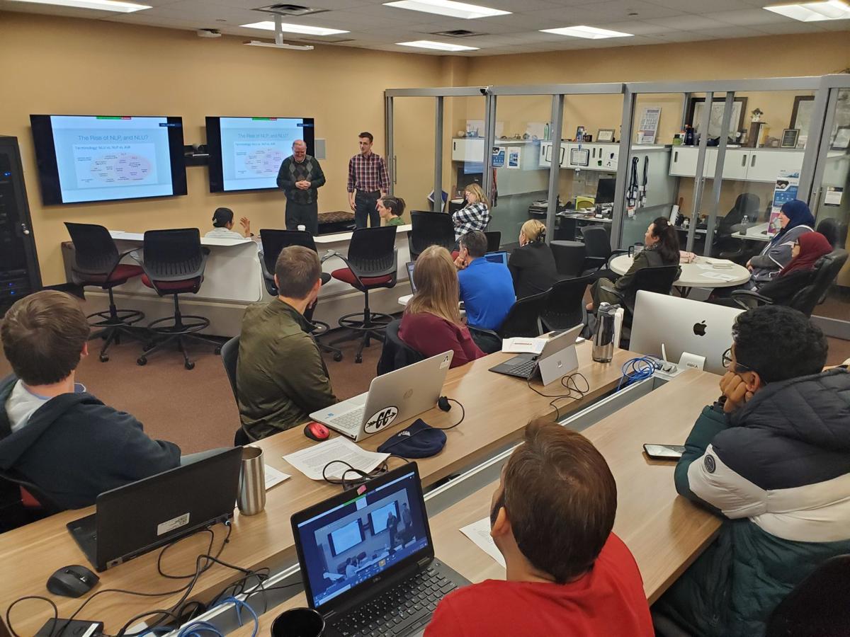 UTA LINK Research Lab expected to close due to lack of funding | News ...