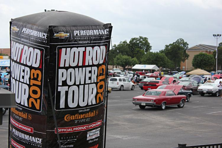 Hot Rod Power Tour | Multimedia | theshorthorn.com