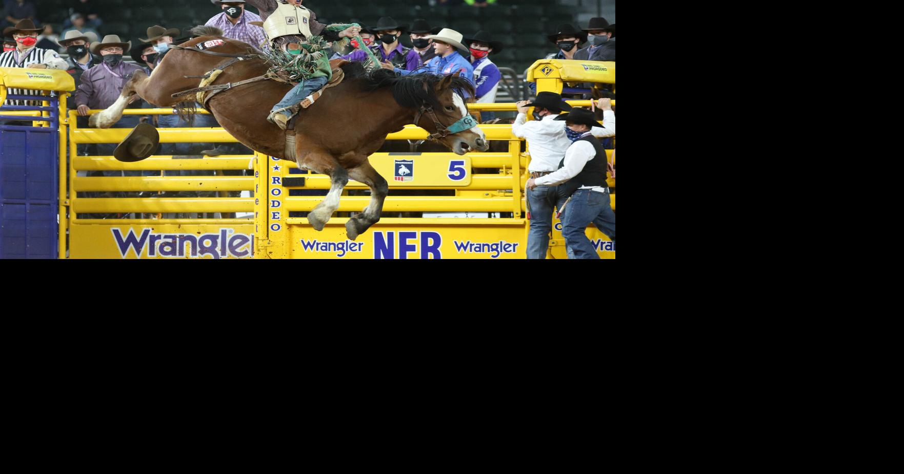 Wrangler National Finals Rodeo fans enjoy ‘Super Bowl of Rodeo’ in ...