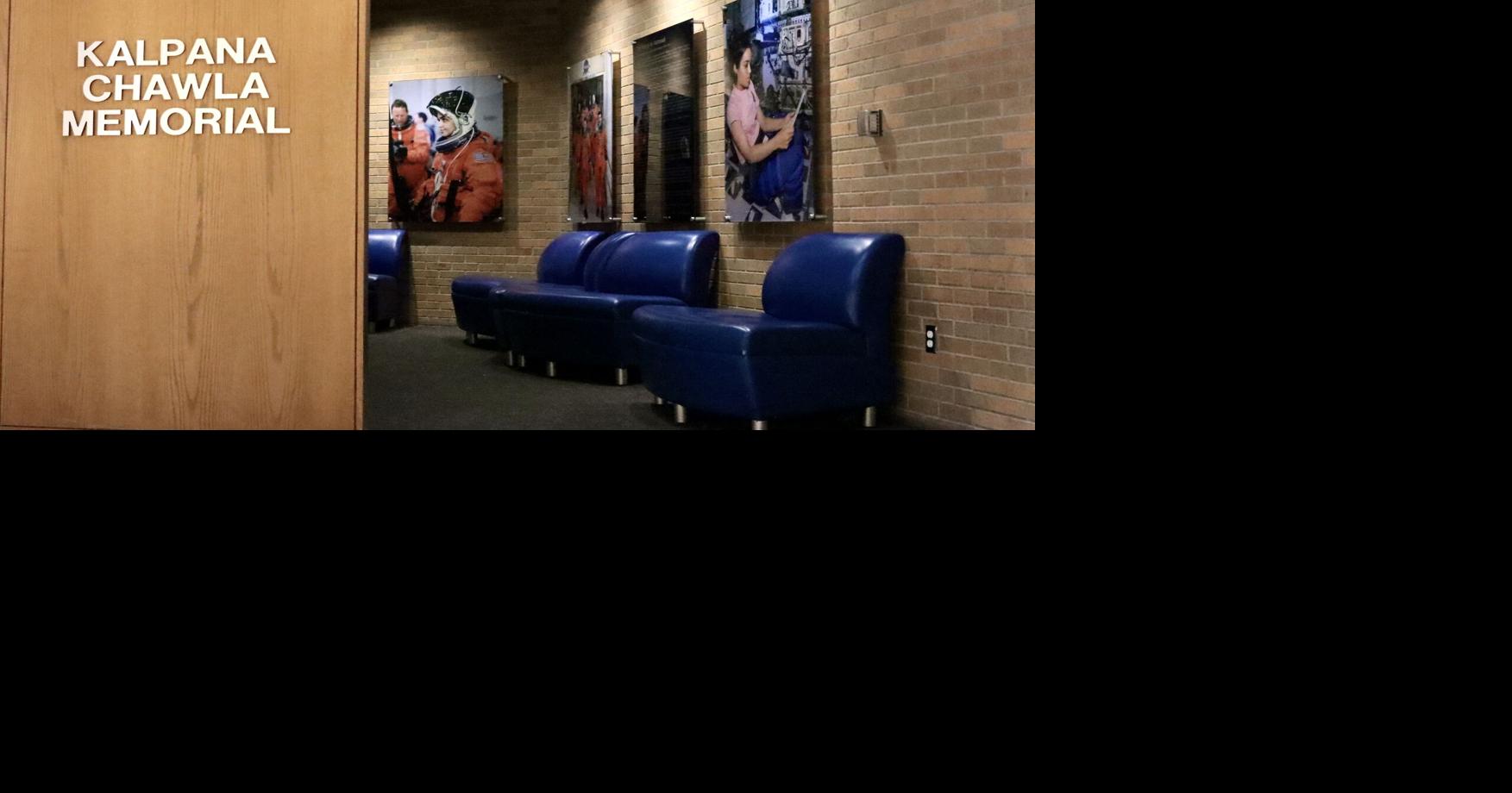 A star above UTA: Kalpana Chawla's legacy lives on through memorials ...