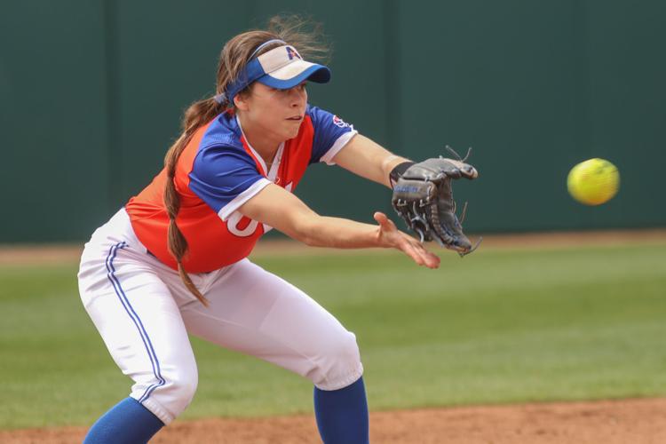 UTA softball defeats Georgia Southern University to secure three-game ...