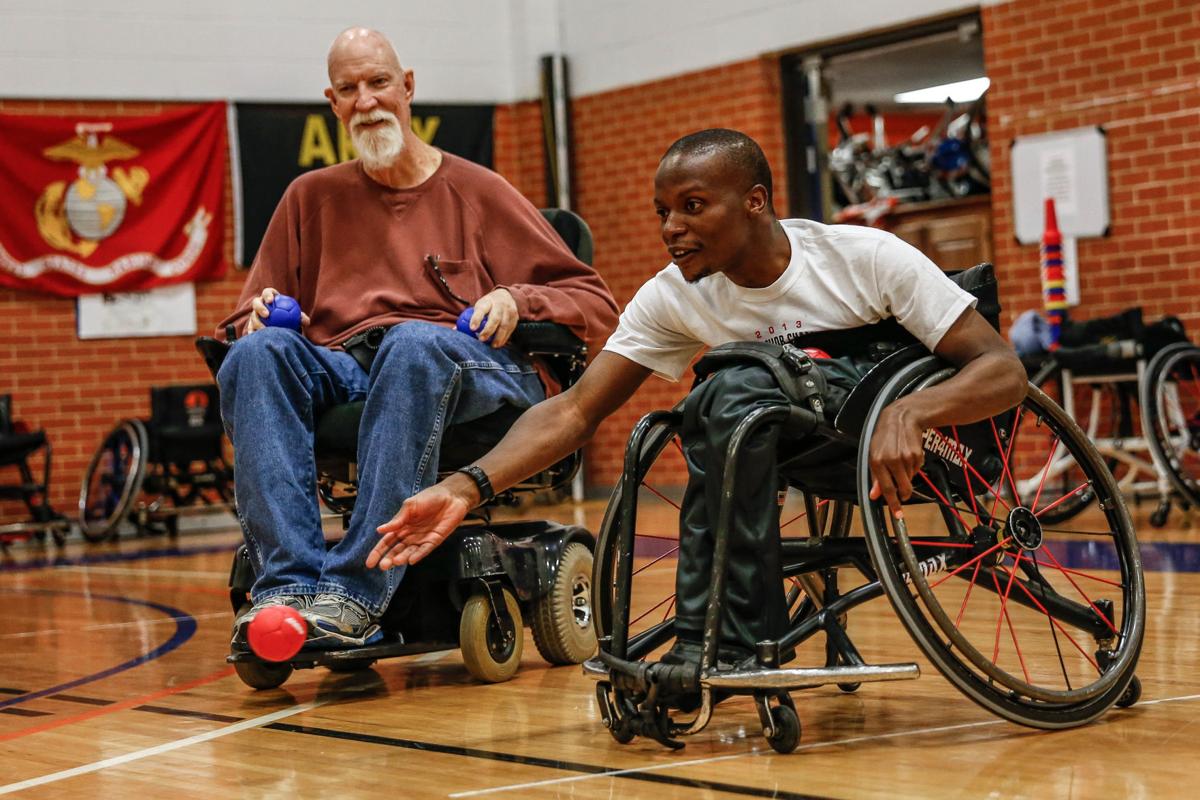 Photos: Adapted Sport Clinic fosters opportunity | Multimedia ...